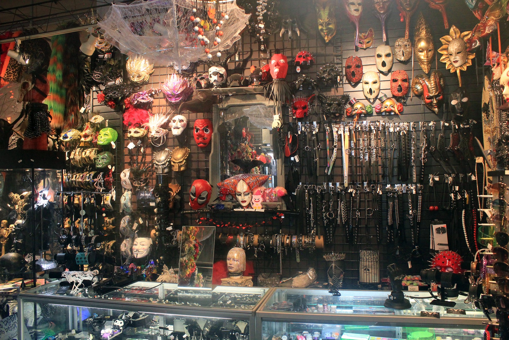 Gothic Renaissance NYC